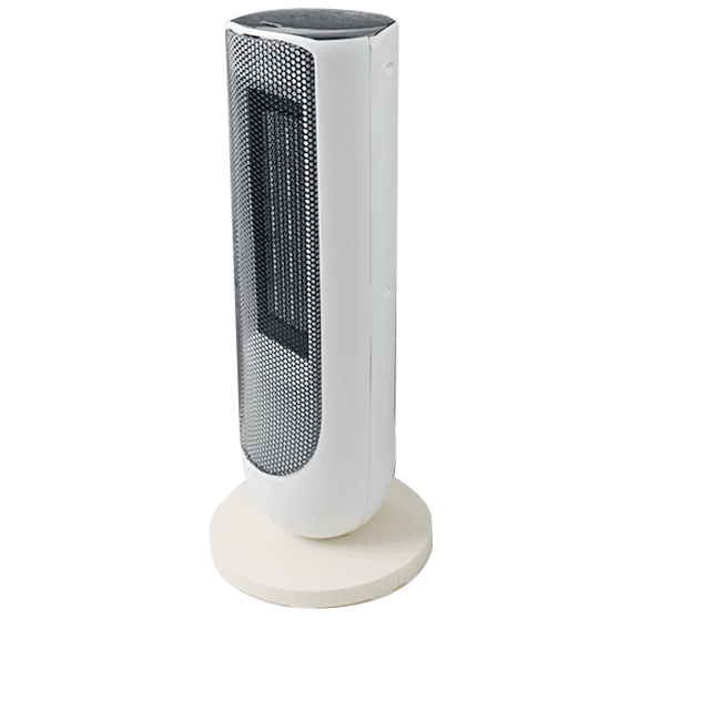 Fan Heaters Electric Tower Heater with Adjustable Thermostat