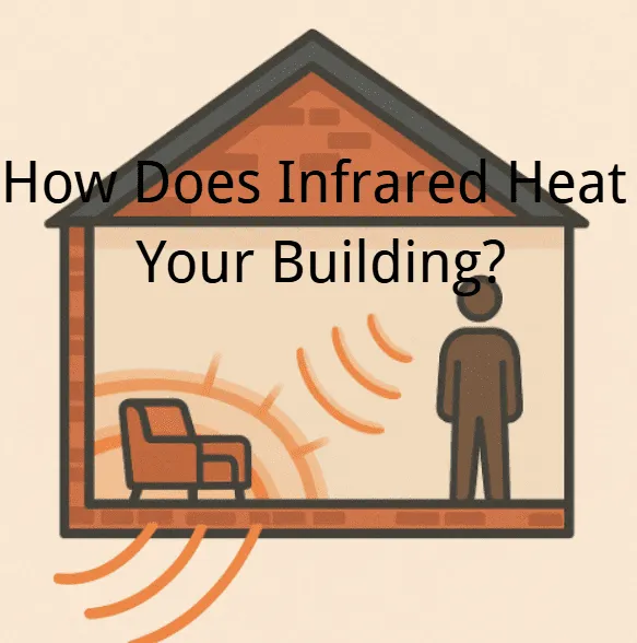 How Does Infrared Heat Your Building?
